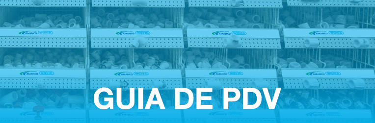 Guia de PDV – PDV Amanco Wavin